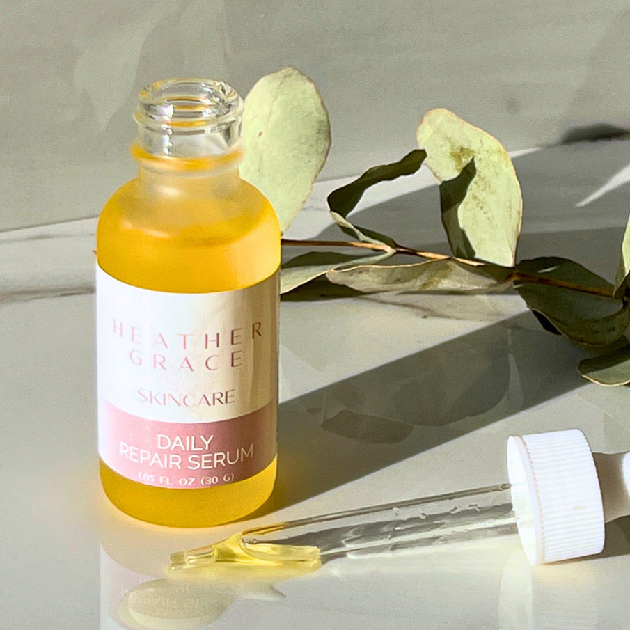 Clean Beauty by Heather Grace Skincare