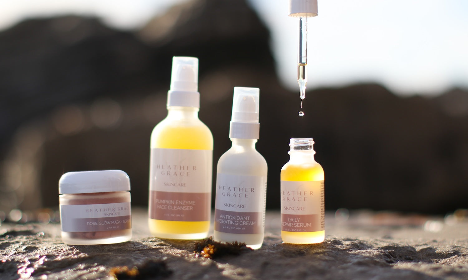 Clean Beauty by Heather Grace Skincare